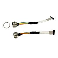 China C091 31G014 200 2 U Durable Male Female Connector Cable 14 Pin Aviation Plug Sensor Cable Industrial Grade Wiring Harness C091 for sale