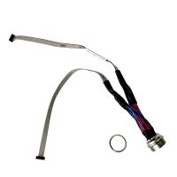 China C091 31G014 200 2 U Durable Male Female Connector Cable 14 Pin Aviation Plug Sensor Cable Industrial Grade Wiring Harness C091 for sale