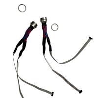 China C091 31G014 200 2 U Durable Male Female Connector Cable 14 Pin Aviation Plug Sensor Cable Industrial Grade Wiring Harness C091 for sale