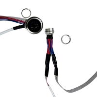 China C091 31G014 200 2 U Durable Male Female Connector Cable 14 Pin Aviation Plug Sensor Cable Industrial Grade Wiring Harness C091 for sale