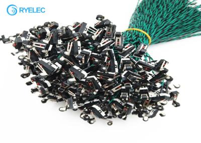 China VOSORON - JL010 Solder OEM Wiring Harness 2 Pin Molex 51021 1.25mm Pitch To Micro Switch for sale