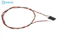 China 3 P Dupont Plug 2.54mm Pitch To Jst Zh Custom Wire Harness With UL1571 28awg Cable for sale