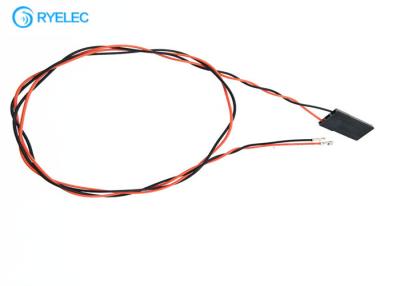 China 3 P Dupont Plug 2.54mm Pitch To Jst Zh Custom Wire Harness With UL1571 28awg Cable for sale