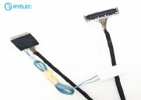 China 2 Pin Molex 39013029 Led Lcd Lvds Cab Aces 50399-04071 To IPEX 20454-030T for sale
