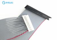 China IDC Plug To Jst Phd Flat Ribbon Cable Assembly FC -26 Pin Motherboard 0.635 Wire for sale