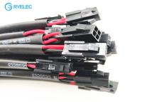 China Molex 43020-0400 Micro - Fit 3.0 20 Awg Twisted Wire Harness To 4 Pin Jst XAP-04V-1 for sale