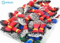 China Af250 7/0.12mm Spc Ptfe Custom Wire Harness With Tinned And Required Terminal Soldered for sale