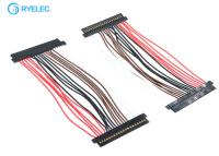 China 20 Pin Connector JAE FI - S20S LVDS Cable Assembly LED LCD Display Mount for sale