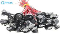 China SR - B -110- C5N - BB Wire Harness And Cable Assembly Game Switch Lever Electric Limit Switch for sale