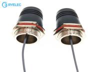 China 900-2100MHZ Mini Short Stubby Wireless Screw GSM GPRS Antenna 10km 50km 5km for sale