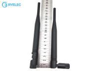 China 3G Outdoor External Plastic Rod GSM GPRS Antenna With 850MHz 2100MHz SMA Connector for sale