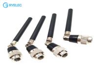 China Mini 3G Swivel Antenna For Vehicle Tracking Device And Penta Band GSM Hinged R / A SMA for sale