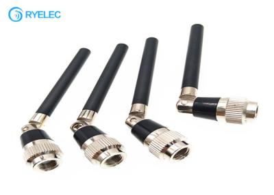 China Mini 3G Swivel Antenna For Vehicle Tracking Device And Penta Band GSM Hinged R / A SMA for sale