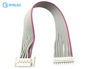 China JST PHD2.0 2*5P Flexible Flat Cable With Lock To 10 Pin SZN -10Y PCB Borad Connector for sale