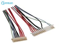 China Aces 91209-01011 to Gold-plated Crimping Connector Molex 51021-1400 UL1571 28awg Wire Harness for sale