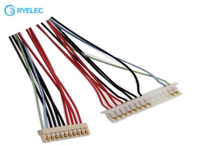 China Aces 91209-01011 to Gold-plated Crimping Connector Molex 51021-1400 UL1571 28awg Wire Harness for sale