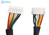 China 28AWG PVC Jacket Custom Wire Harness Crimping / Pressing Type Available for sale