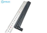 China 220mm Blade 4g Lte Indoor Patch Swivel Antenna Sma Male Termination for sale