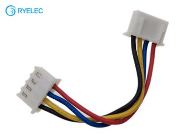 China Both Ends Jst Xh 4pin 2.54mm Pitch Female Connector Lipo Battery RC Parts Wire Harness for sale