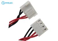 China 20 Awg Stranded Custom Wire Harness Jst 5 Pin VHR - 5N 3.96mm To 4pin Jst Vh3.96 Connector for sale