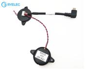 China Jst Ghr-06v-S To Usb Mini B Male 90 Degree Right Shielded To CUI CPE-827 Twisted Cable for sale