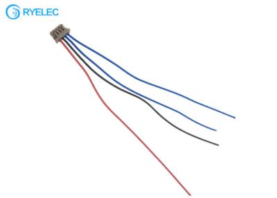 China APM 2.6 2.52 Flight Control Cable Custom Wire Harness DF13 4 Position 4 Pin   Connector for sale