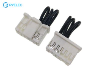 China PUDP-12V-S 12 Pin JST 2.0mm Connector Extension Cable With 24 Awg 1007 for sale