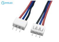 China Jst Szn San Scn 1.5 2.0 2.5mm Right Angle & Straight Angle Connector Flat Cable Wire Harness for sale