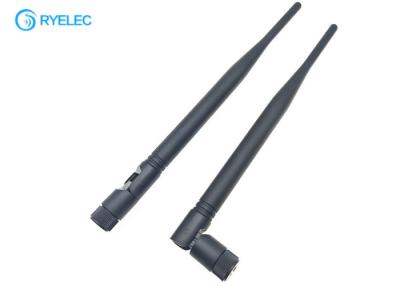 China GSM High Gain / GPRS CDMA DTU / 3G WCDMA Module Fold Antenna With Connector for sale
