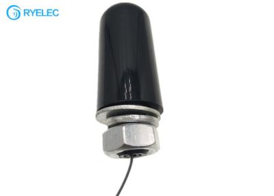 China 1.13mm Cable With UFL 4g Lte Waterproof Ip67 Rugged Through Stubby Whip Duck Antenna for sale