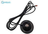 China Custom Router Network Card Magnetic Suction Base For BNC Female Antenna With SMA Female for sale