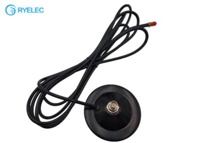 China Custom Router Network Card Magnetic Suction Base For BNC Female Antenna With SMA Female for sale