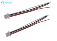 China 1571 Cable JST Mini Micro SH 1.0 Pitch 4 Pin 1.0mm Pitch Wire Harness  For PCB Computor for sale