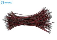 China Micro Jst Wire To Board Sh 1.0 4pin To 4p Both Ends Female Connector Crimp Cable Wire for sale