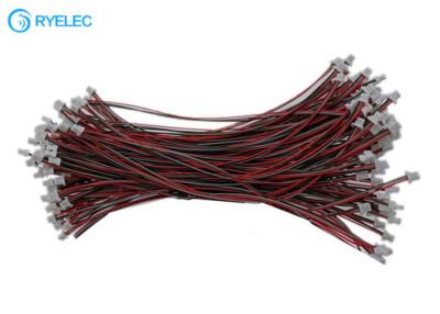 China Micro Jst Wire To Board Sh 1.0 4pin To 4p Both Ends Female Connector Crimp Cable Wire for sale