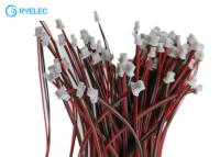 China Connector Crimp Cable Wire Harness Micro Jst 4pin To 4p Female For LCD for sale