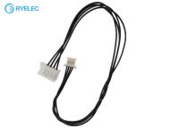 China Ultrathin Molex 51146-0400 1.25MM To JST PHR-5 2.0 6pin UL571 28AWG Wiring Harness For Lcd for sale
