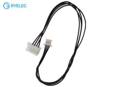 China Ultrathin Molex 51146-0400 1.25MM To JST PHR-5 2.0 6pin UL571 28AWG Wiring Harness For Lcd for sale