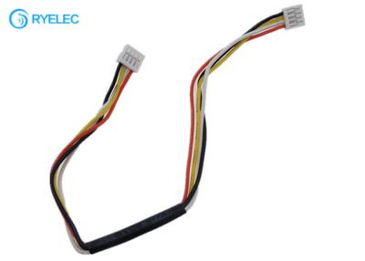China ul3239 30AWG Cable With 1.25MM Pitch 4Pin GH JST GHR-04V-S 150MM Silicon Wire For Lcd Display for sale