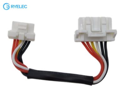 China Cables With Molex Clik-Mate 1.25mm / 2.0mm Pitch 5023800600 502439066 for sale