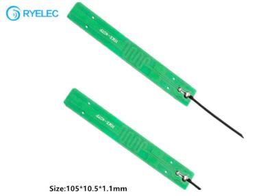China Aerial  8dbi GSM GPRS 2G 3G 4G LTE PCB Omni Patch Built-in Antenna For Thermostat for sale