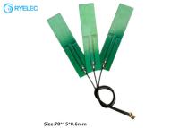 China Adhesive Mounting Embedded 70*15mm Gsm 4g LTE Module With IPEX UFL Built-In PCB Patch Antenna for sale