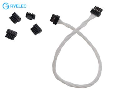 China Molex 5055650401 PLUS 1.25MM AF250 26AWG PTFE Insulation Silver Plated Copper Wiring Harness for sale