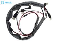 China USB 2.0 A Male / USB B Male / HDM High Speed Ethernet To DC Male 5.5*2.5mm 5.5 x 2.1mm Cable for sale