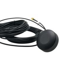 China Straight Edge  High Gain 28dbi 4g Sma Modem Antenna Screw Mounted for sale