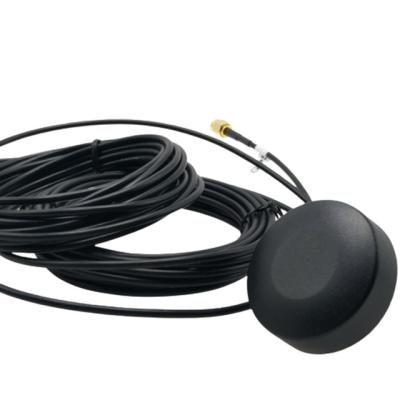 China Straight Edge  High Gain 28dbi 4g Sma Modem Antenna Screw Mounted for sale