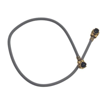 China Ufl Female To Ipex RF 1.13mm Communication Cable 50ohm Impedance for sale