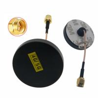 China Waterproof Transmission Dual Band 4G LTE Antenna Screw Mounting for sale