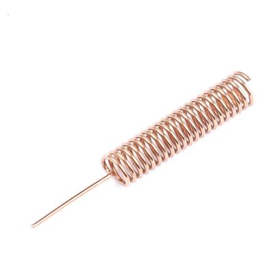 China 17MM 433mhz Receiver  Torsion Springs GSM GPRS Antenna for sale
