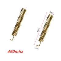 China 490MHz Copper Spring Internal PCB Moduel Helical Antenna for sale
